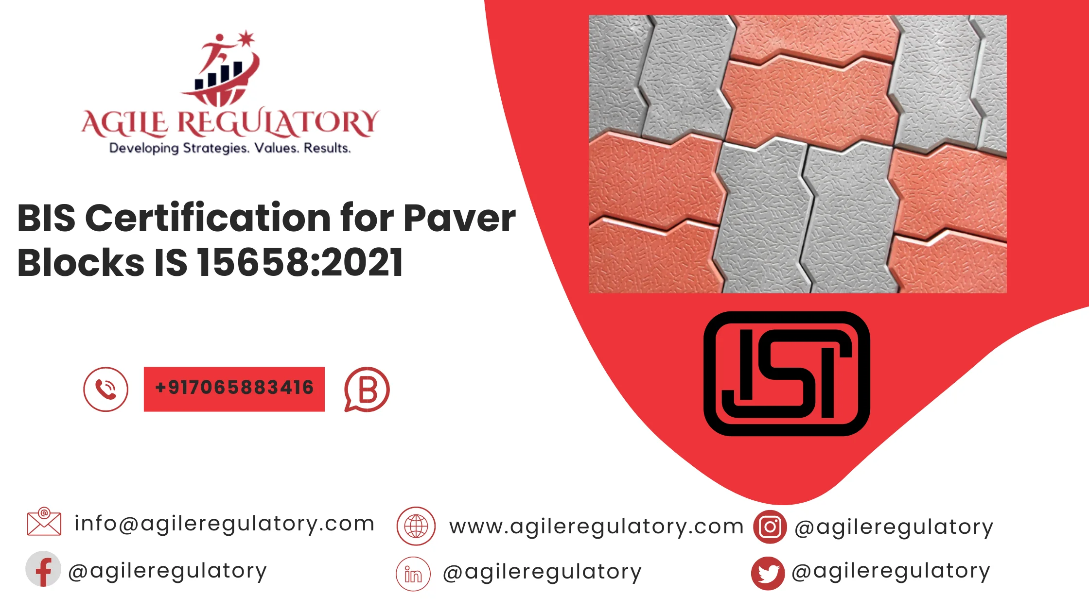 BIS ISI Mark for Paver Blocks | Online Registration Process