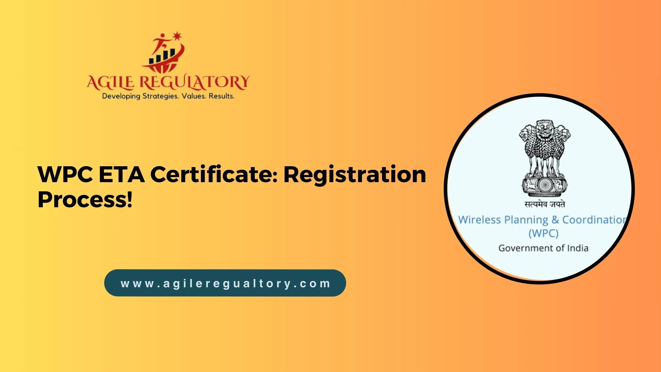 WPC Certificate, ETA Certificate, Documents, Registration Process