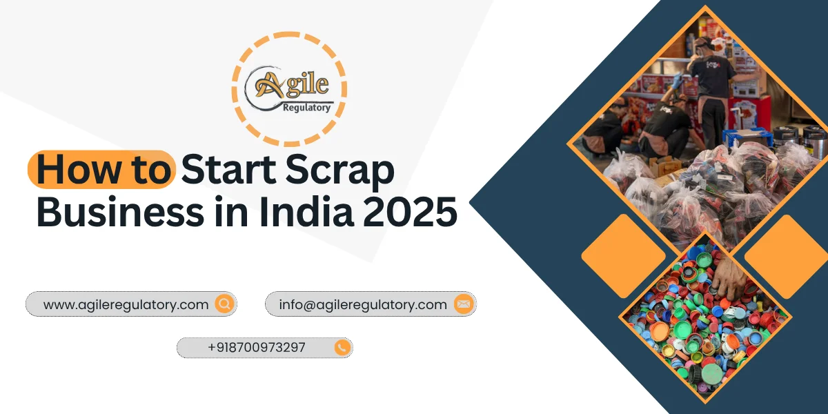 How to Start E-Waste Recycling Business in India 2025